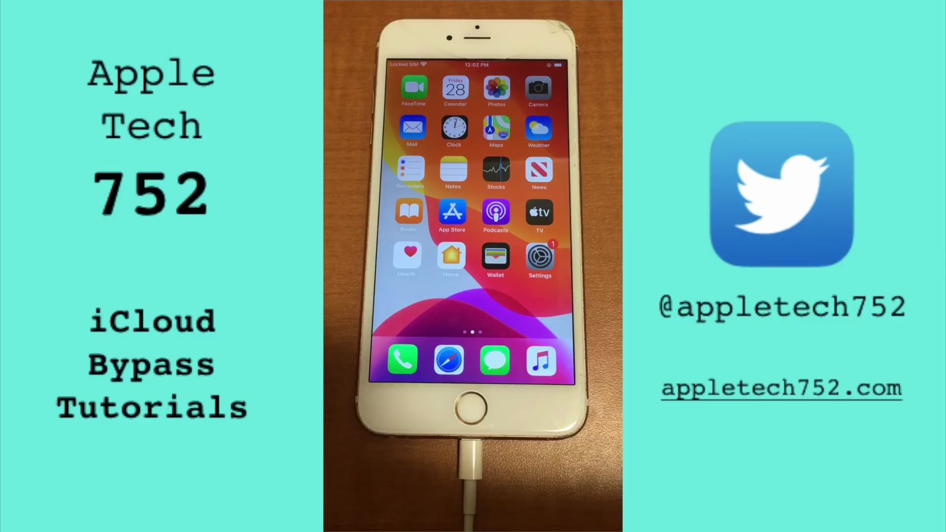 最新 iOS 13.3.1 跳过ID 激活锁 绕过账户锁