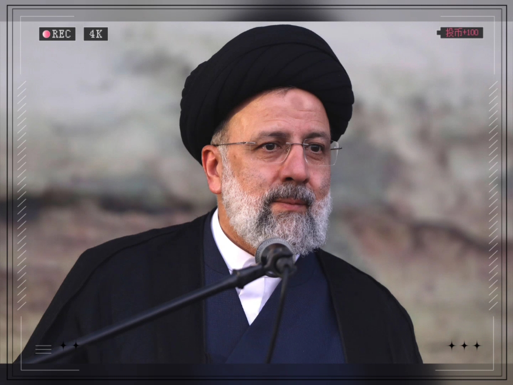 伊朗总统莱西:“我们相信,受压迫的巴勒斯坦烈士的鲜血一定会粉碎...