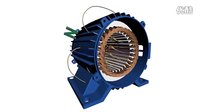 动画演示 三相异步电机工作原理 | How does an Induction Motor work ?