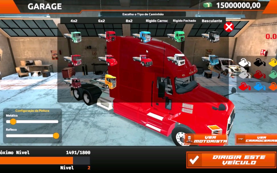 世界卡车模拟-新卡车新选择