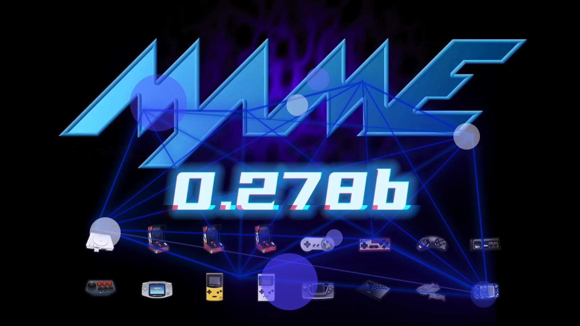 最新中文版多机种模拟器MAME 0.278b,Windows版+手机版(鸿蒙、...
