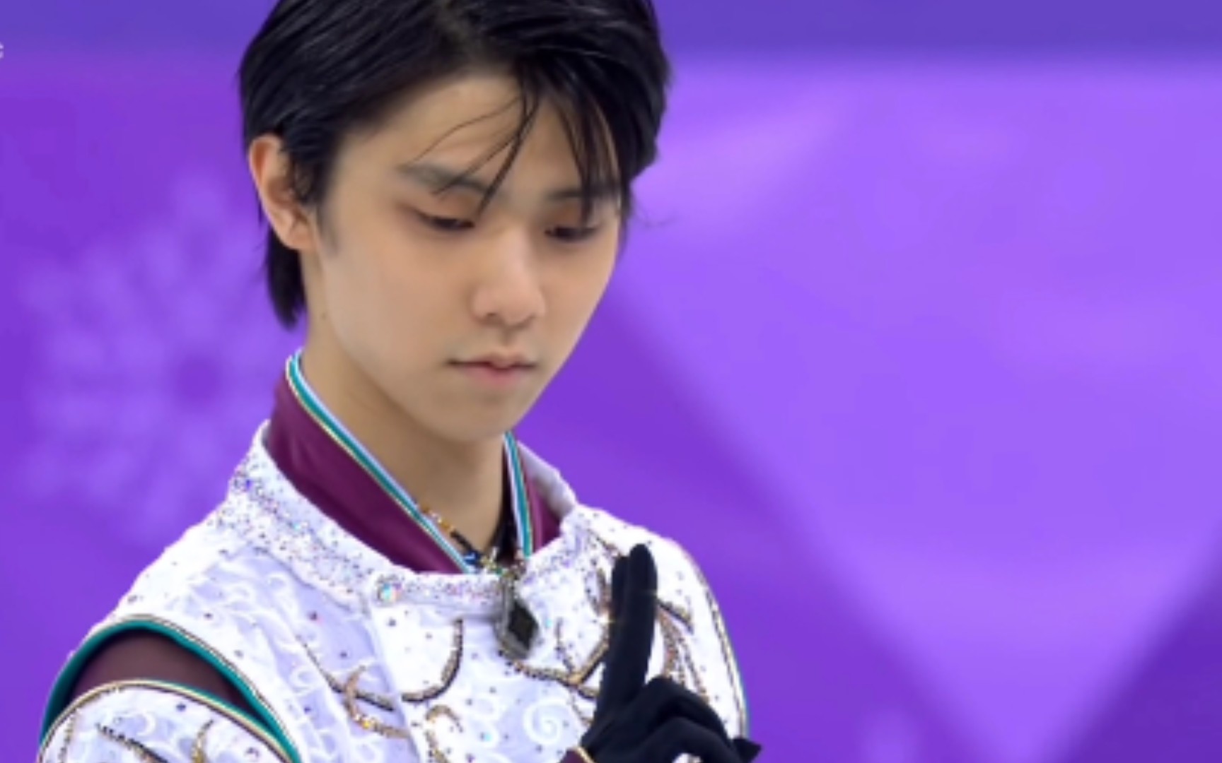 【羽生结弦】难怪央视从来都不吝啬对他的夸奖!