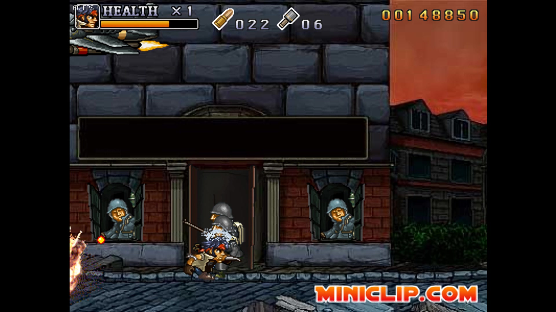 【测试】用《Commando》(英军陆战队)来看Magpie软件对Flash游戏...
