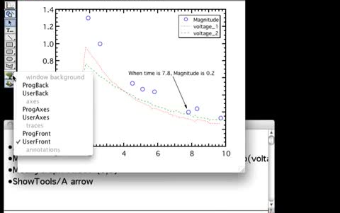 Igor Pro基本教程