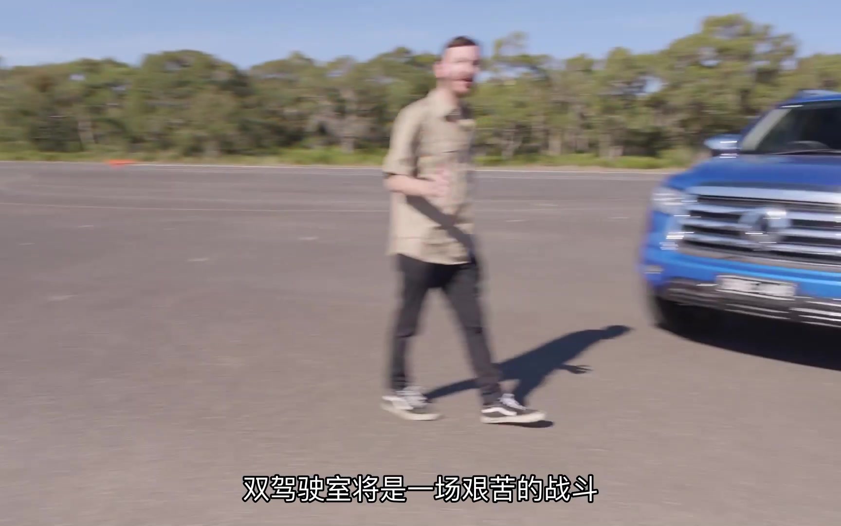 Dual Cab Mega Test | 4X4 Australia 海外长城炮横评