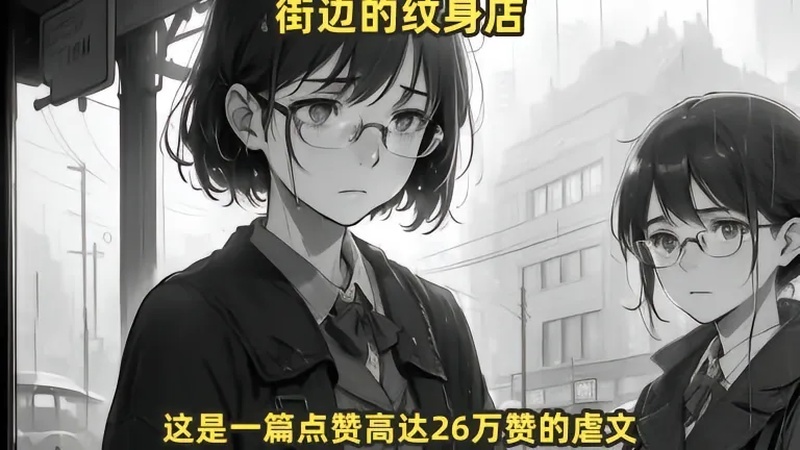 评论区 街边的纹身店 一口气看完系列