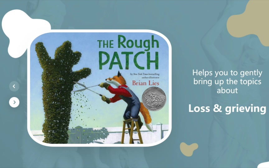 《走出荒原》《The Rough Patch》纯英文版书评