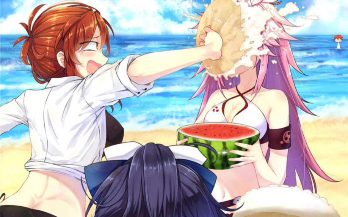 崩坏3萌新共号交流群