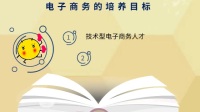 内蒙古工程学校电子商务专业介绍视频