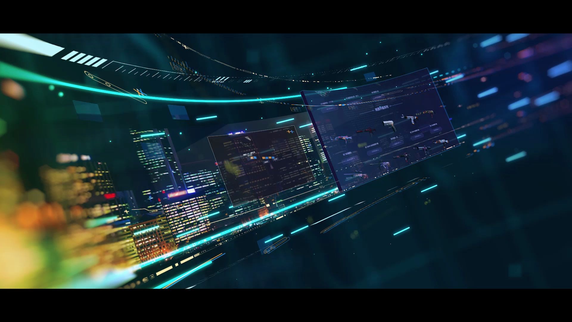 【CSGO开箱精彩广告】