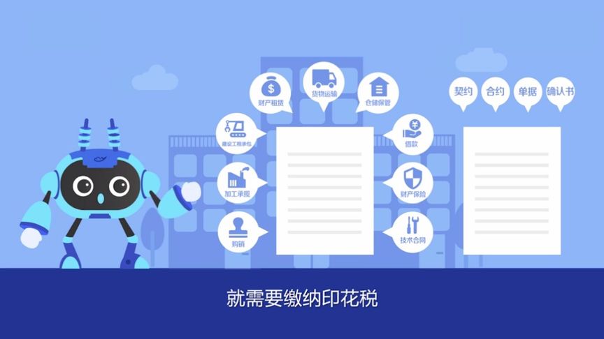 什么是印花税? 印花税如何缴纳? 只要签约合同就要缴纳印花税吗?