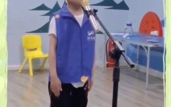 启点名星艺术教育孩子们的精彩表演瞬间