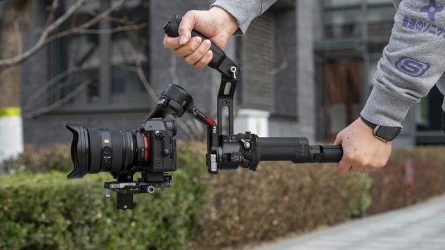 大疆RS 4评测:专业和效率全面升级 高性价比的专业级稳定器