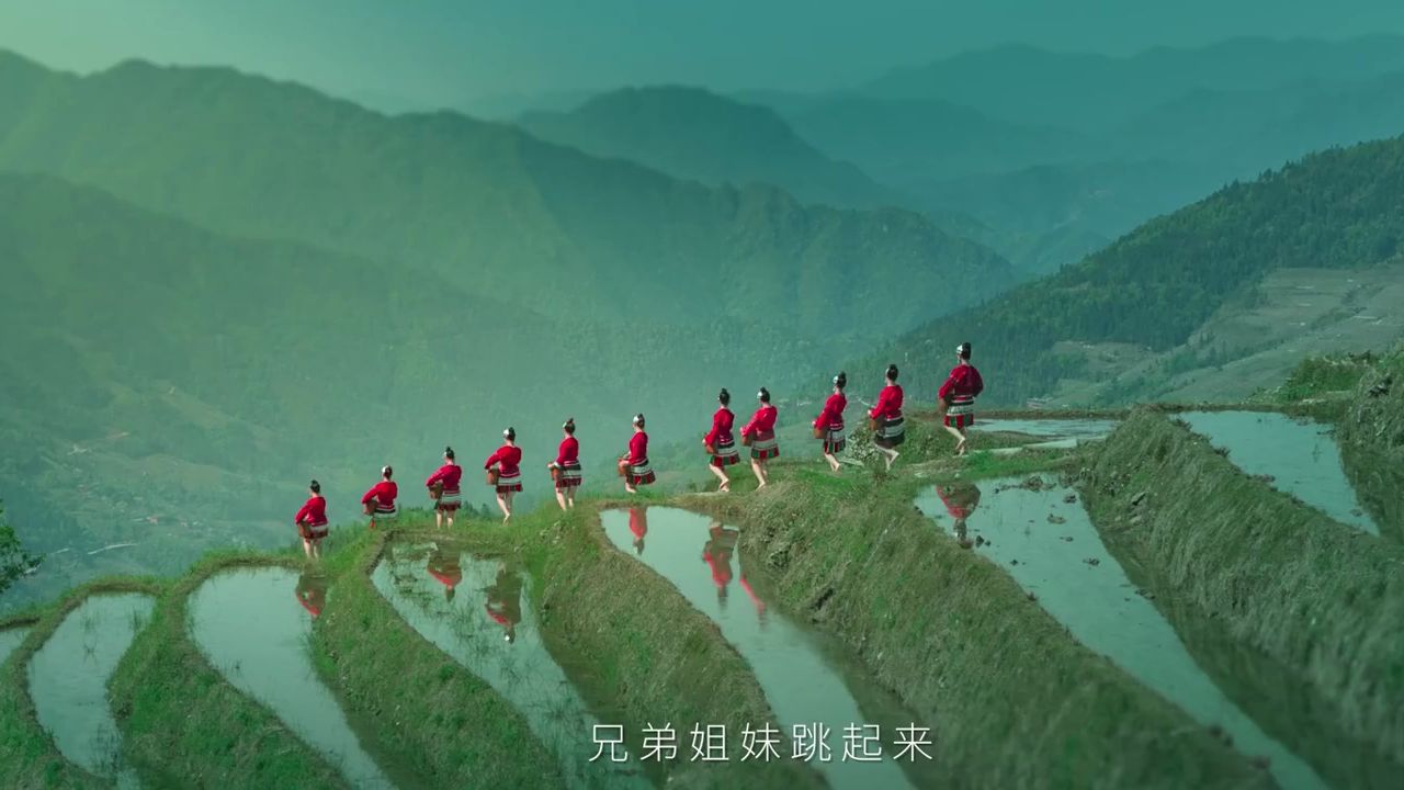 【官宣!2024“潮玩三月三 相约游广西”文旅宣传片来了】千百年的...