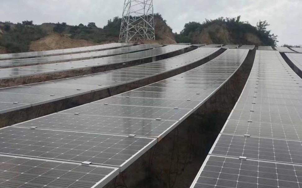 柔性光伏支架分类