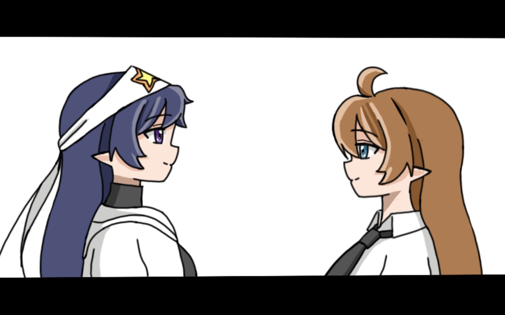 [雷安有声短书]性转雷×性转病娇安(刀子慎入)