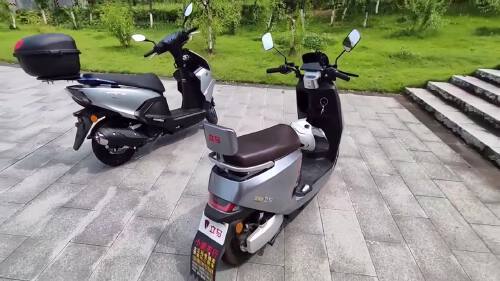 绿源新款电动车价格曝光!颜值与性能并存,实拍图惊艳全场