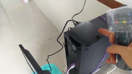 3分钟搞定!网络机顶盒连接电视全攻略,系统设置一步到位