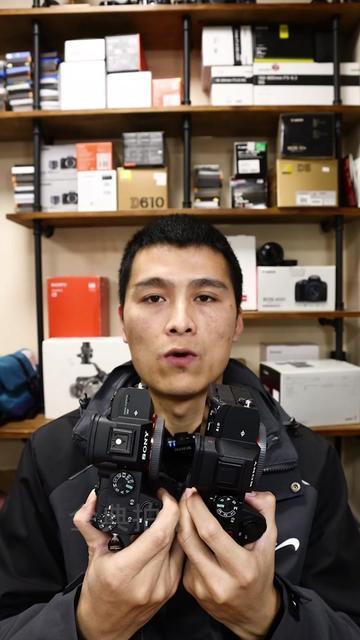 索尼A7M3和A7M4的区别索尼A7M3,索尼.