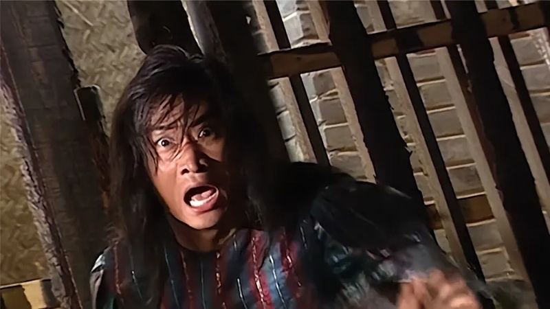 还珠:尔康在缅甸的遭遇有多惨武功全废,沦为乞丐钻猪圈里!