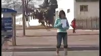 燕山大学 校园交通安全宣传片