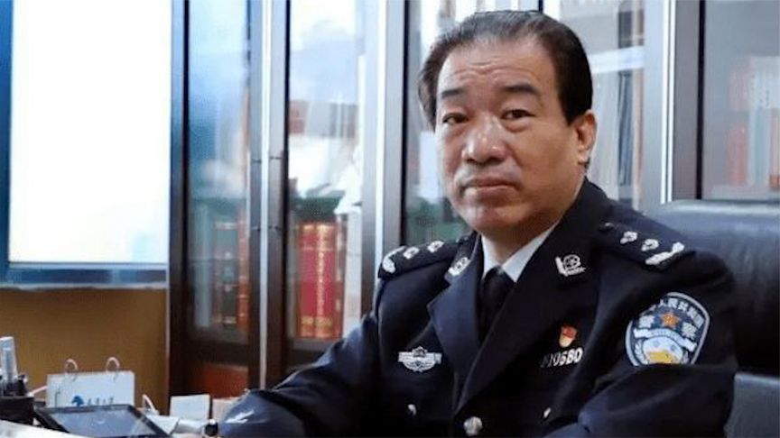 中央督导组进驻3天后 山东公安厅交警总队长主动投案