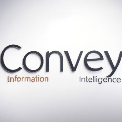convey- 