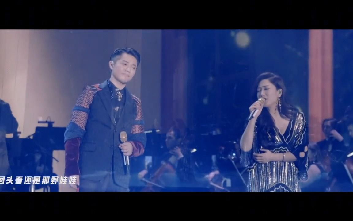 《乡关何处是》(演唱会)经典歌曲现场版MV - 凤凰传奇