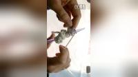 加针与减针的编织方法视频教程--Hand_Woven亲子定制坊