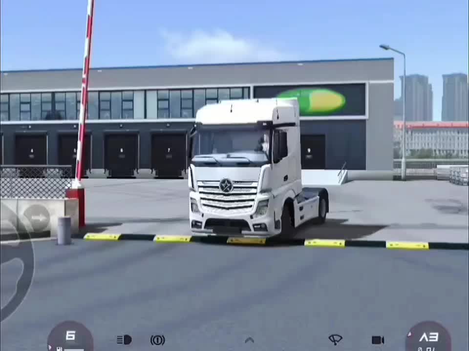 ios玩家 还有没有没玩到无限金币的#欧洲卡车模拟器3