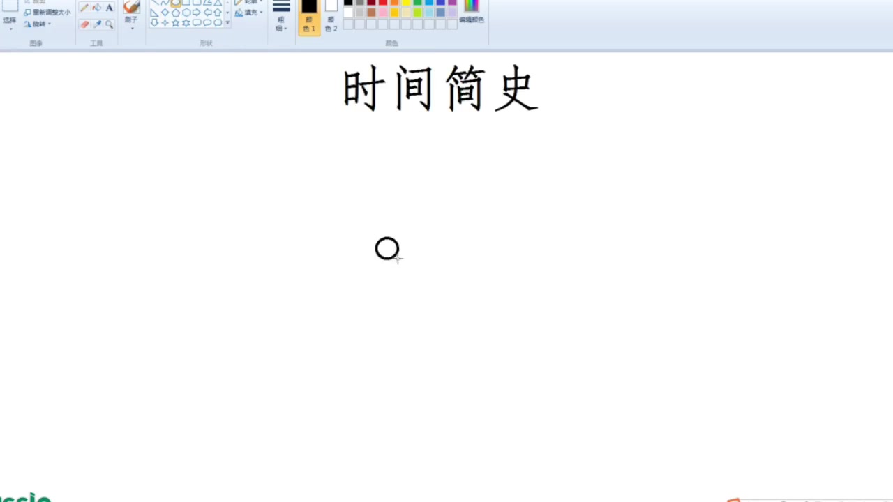 【读书】时间简史第一章