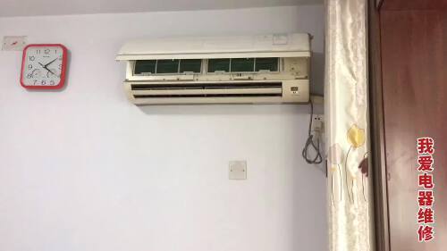 空调不制冷
