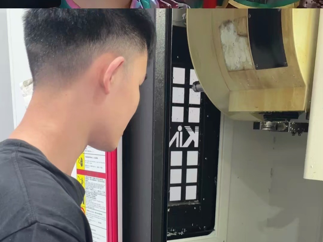 数控机床对刀技巧说明!