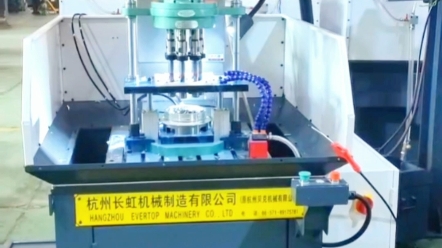 数控多轴钻孔机床,方箱数控钻床配套多轴器钻7个16mm孔