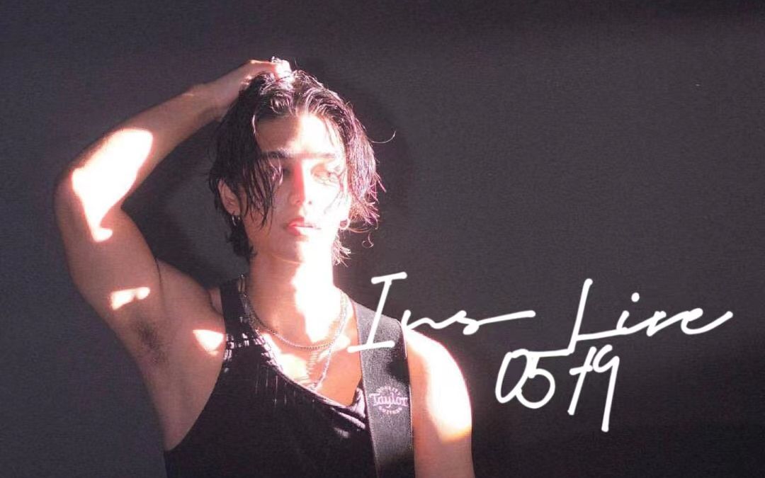 【英翻中】Jeff Satur 0519Ins直播翻译