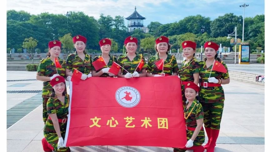 当兵的就是那么帅