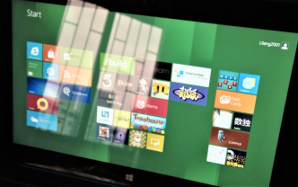 [经典系统体验] Windows 8 Build 8102 (Developer Preview)在初代...