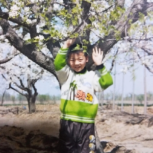 我舅爷爷叫杨树旺 