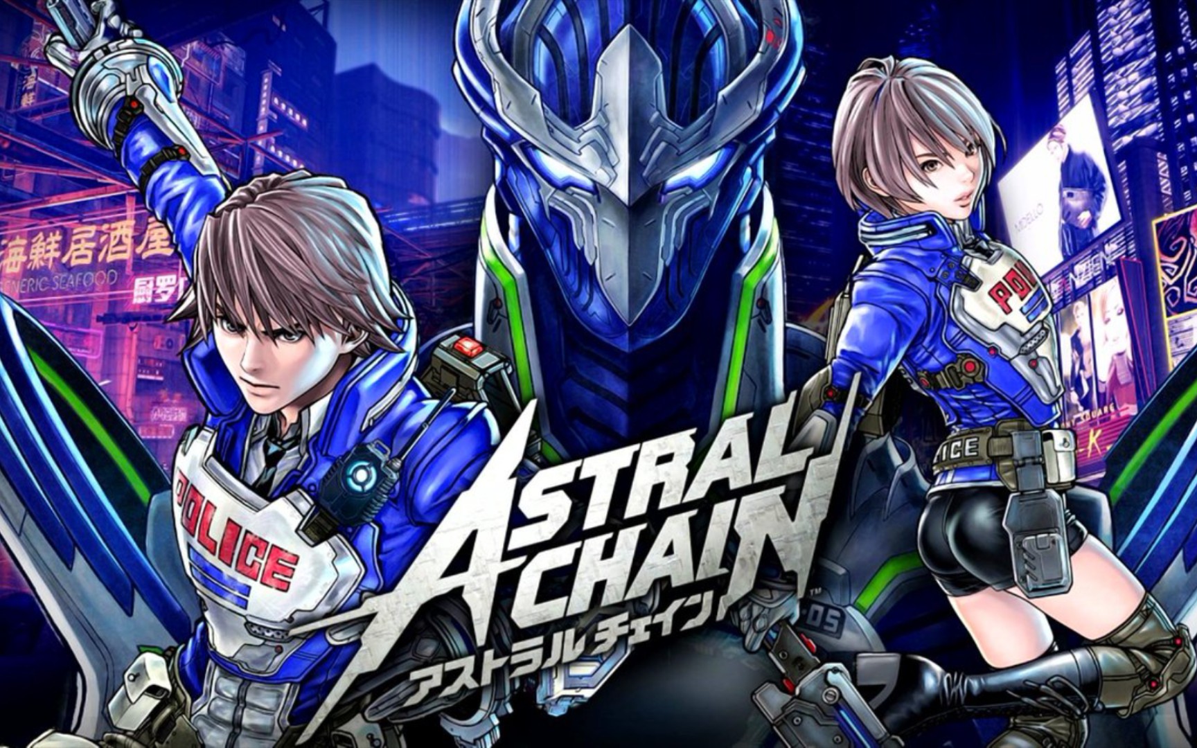 【国行Switch能玩啥】异界锁链 - 国行Switch未发行游戏三十分钟上手...