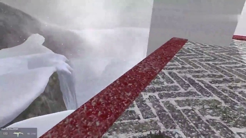 战地模拟器:雪地模式下,突击敌方阵地!