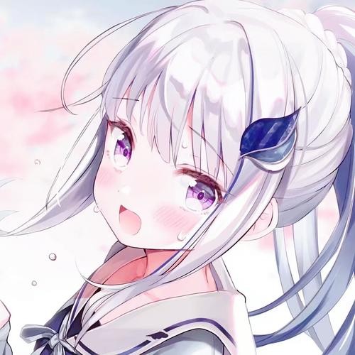 色彩斑斓的二次元世界 