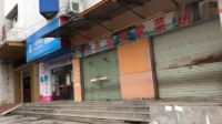 广东东莞:实拍虎门汽车总站 无人乘车 周边商铺租不出去