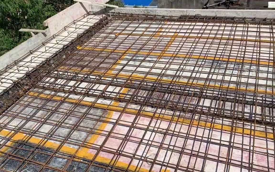 自建房全记录③ 主体结构