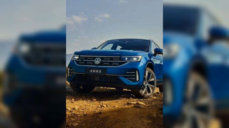 2023款大众探岳配置,落地参考和养车分析