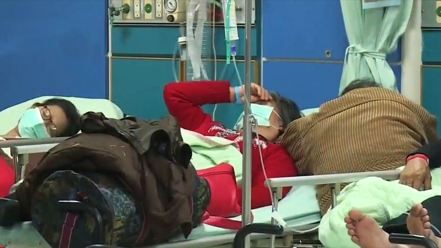 丧失味觉、嗅觉?台湾5例新冠肺炎患者出现新症状