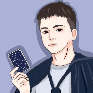 林达爱抽牌 