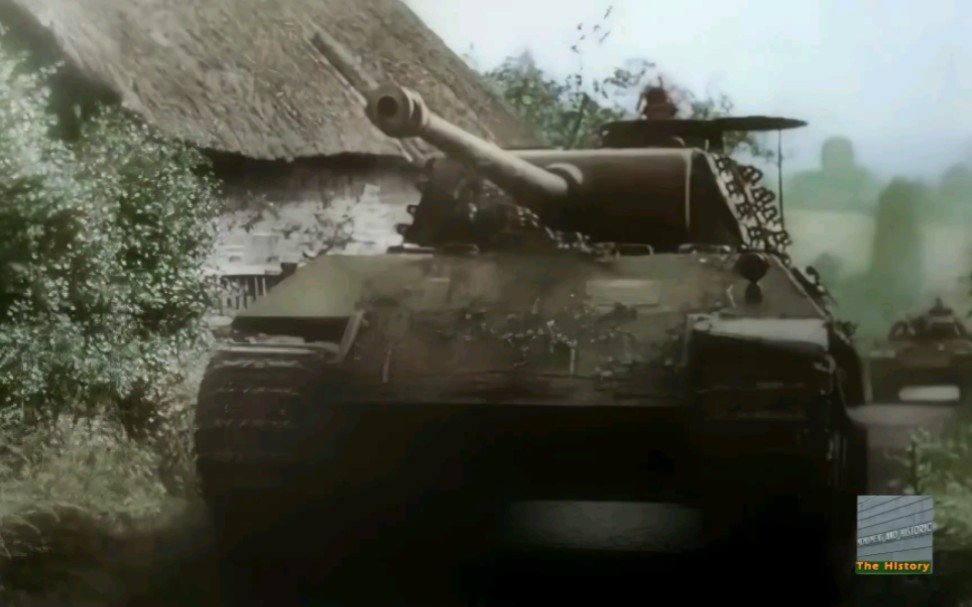 第二次世界大战中的德意志装甲力量