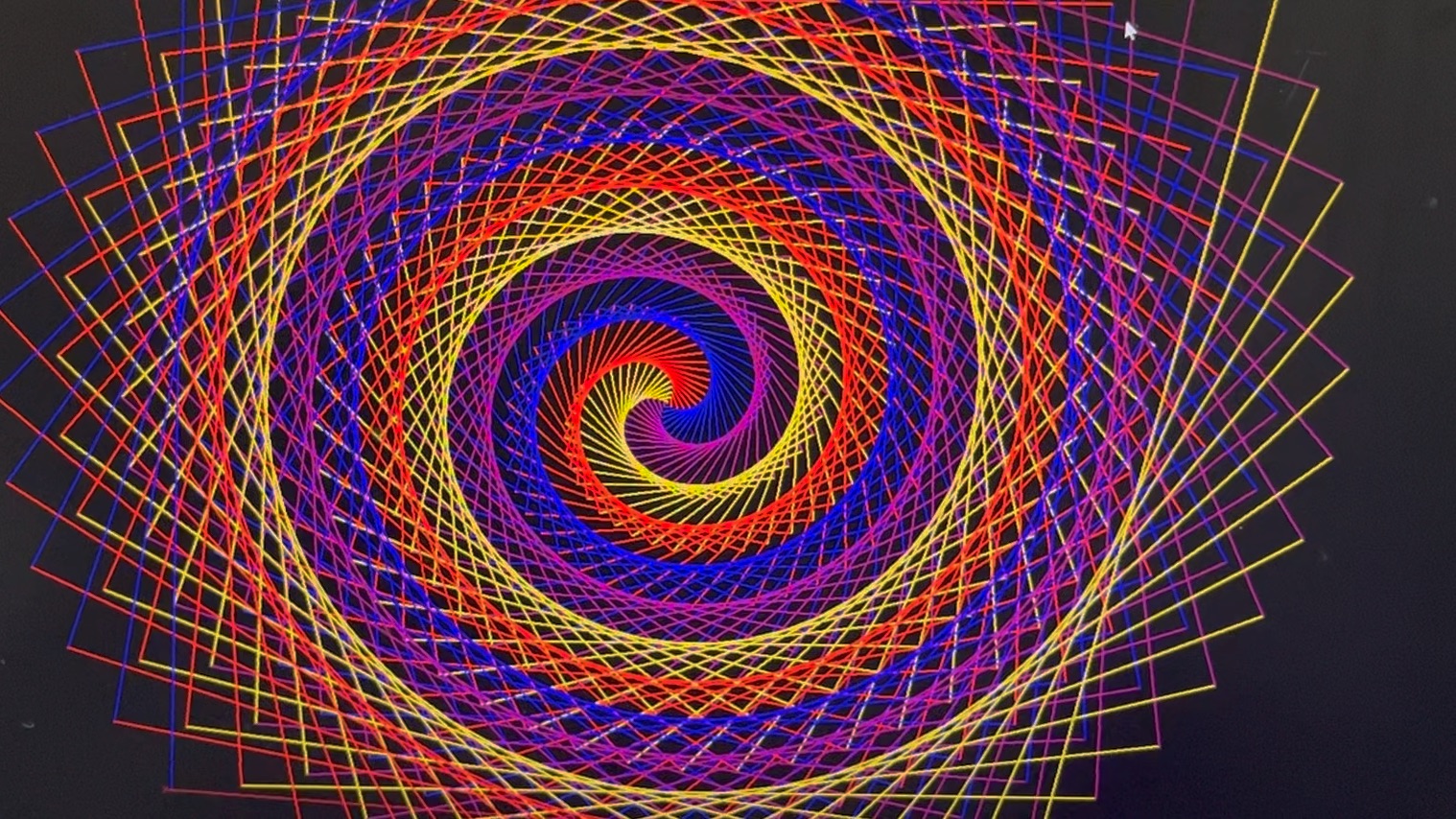 用Python15行代码做一个特效