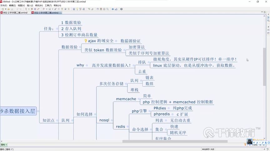 PHP入门到精通课程:第356讲,第二、三、四层代码分析