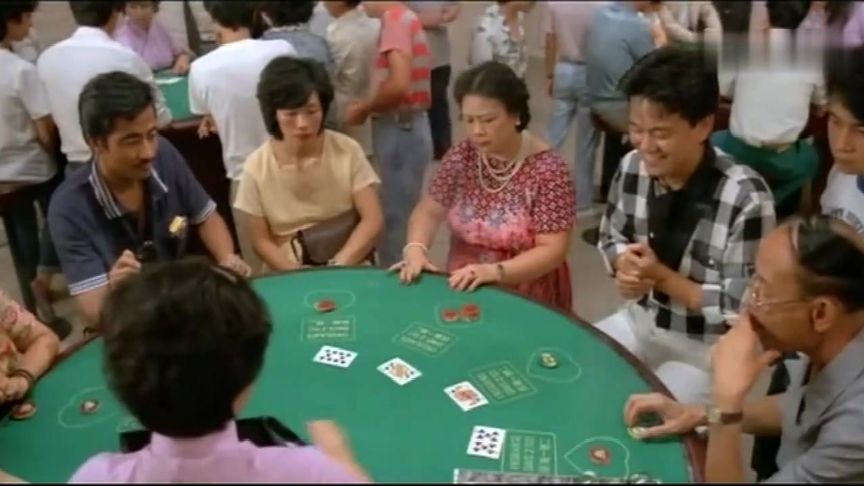 罗兰度:赌鬼自认为很懂风水,去赌场觉得能大赚,结果一把就输光